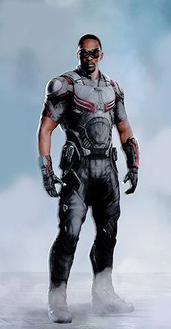 Civil War Falcon/Leojsaad | Marvel: Avengers Alliance Fanfic Universe ...