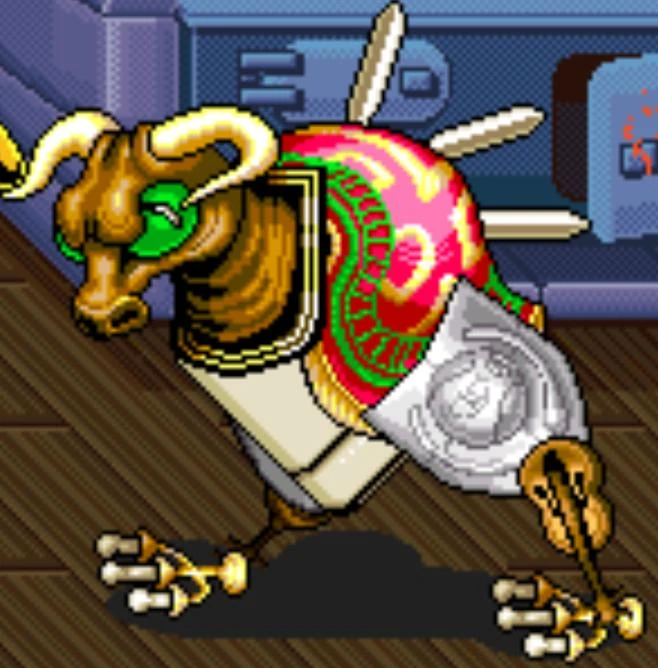 Ghost Buffalo/russgamemaster | Marvel: Avengers Alliance Fanfic ...