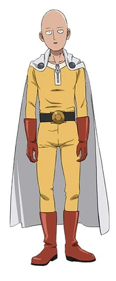 Saitama (One Punch Man)/IronspeedKnight | Marvel: Avengers Alliance ...