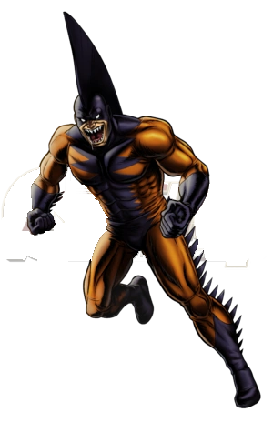 Tiger Shark/Agentk | Marvel: Avengers Alliance Fanfic Universe Wiki ...