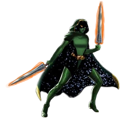 Black Vortex Gamora/Sunder4321 | Marvel: Avengers Alliance Fanfic ...