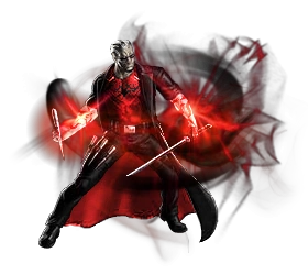 Blade Marvel Ultimate Alliance