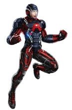 The Atom/OmniWill | Marvel: Avengers Alliance Fanfic Universe Wiki | Fandom