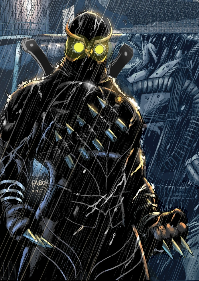 Headmaster Talon/IronspeedKnight | Marvel: Avengers Alliance Fanfic ...