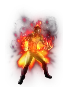 Inferno/Truelegden | Marvel: Avengers Alliance Fanfic Universe Wiki ...