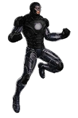 Young Alliance Micro/WoodandTime | Marvel: Avengers Alliance Fanfic ...