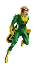 Banshee/Mawro | Marvel: Avengers Alliance Fanfic Universe Wiki | Fandom