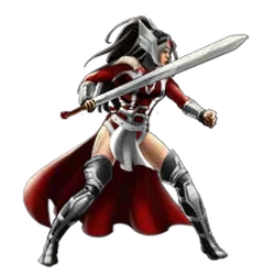 Sif Marvel Avengers Alliance