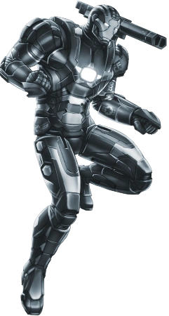 Mark-38 | Marvel: Avengers Alliance Fanfic Universe Wiki | Fandom
