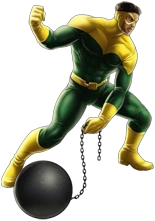 Thunderball/M.O.M. | Marvel: Avengers Alliance Fanfic Universe Wiki ...