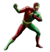 3-D Man/Sunder4321 | Marvel: Avengers Alliance Fanfic Universe Wiki ...