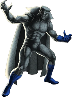 Grey Gargoyle/Mokk Breaker of Faith/Master of Mysteries | Marvel ...