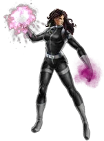 Young Alliance Fuga/WoodandTime | Marvel: Avengers Alliance Fanfic ...