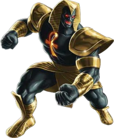 Living Pharaoh/Shadow757 | Marvel: Avengers Alliance Fanfic Universe ...