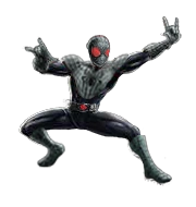 Modern Bullet Points Spider-Man/OmniWill | Marvel: Avengers Alliance ...