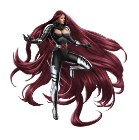 X-Force Medusa/ toutifrutti | Marvel: Avengers Alliance Fanfic Universe ...