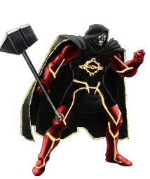 Nul, Breaker of Worlds/Shadow757 | Marvel: Avengers Alliance Fanfic ...