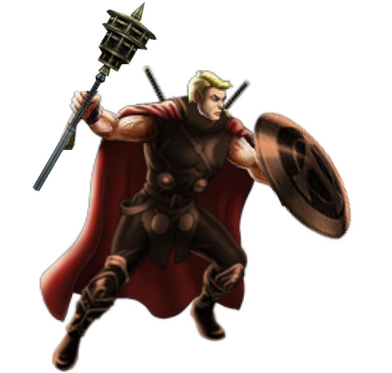 Thor Ragnarok Shaved | Marvel: Avengers Alliance Fanfic Universe Wiki ...