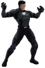 Jeffrey Mace/Bridgetterocks | Marvel: Avengers Alliance Fanfic Universe ...