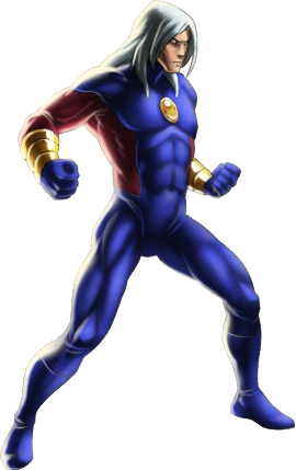 Nitro/Master of Mysteries | Marvel: Avengers Alliance Fanfic Universe ...