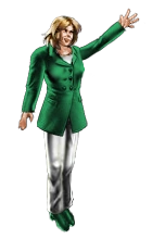 Hillary Clinton/IronspeedKnight | Marvel: Avengers Alliance Fanfic ...