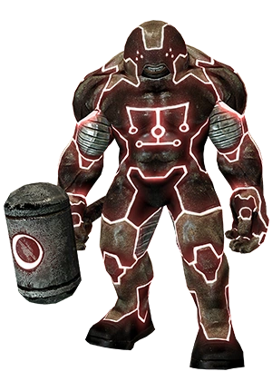 Kuurth, Breaker of Stone/WMM38 | Marvel: Avengers Alliance Fanfic ...