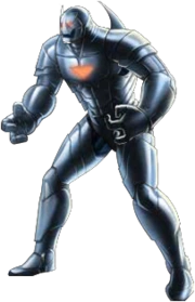 Fandom Overseer | Marvel: Avengers Alliance Fanfic Universe Wiki | Fandom