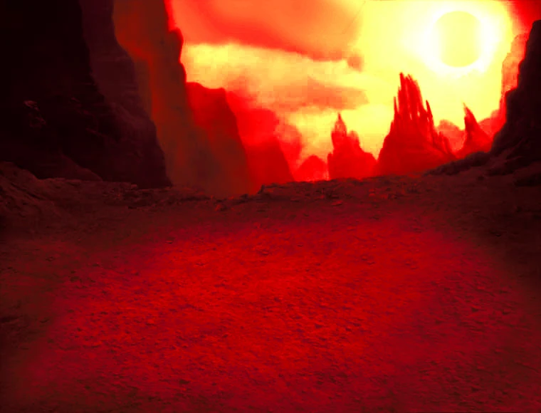 Red Desert | Marvel: Avengers Alliance Fanfic Universe Wiki | Fandom