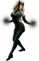 Evil Possessed Enchantress/Pater-Fist | Marvel: Avengers Alliance ...