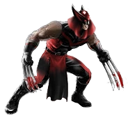 Horseman of War Wolverine/Pater-Fist | Marvel: Avengers Alliance Fanfic ...