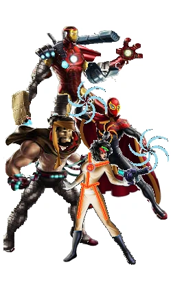 Quazar Force/Adrogoz | Marvel: Avengers Alliance Fanfic Universe Wiki ...