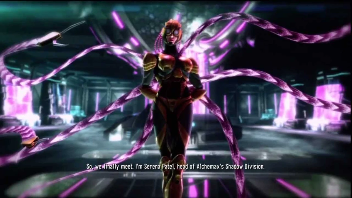 Lady Octopus 2099/Rean 411 | Marvel: Avengers Alliance Fanfic Universe ...