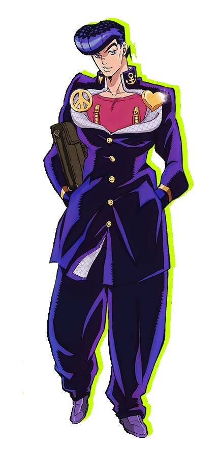 Josuke Higashikata/WMM38 | Marvel: Avengers Alliance Fanfic Universe ...