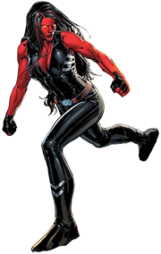Red She-Hulk/Josh27 | Marvel: Avengers Alliance Fanfic Universe Wiki ...