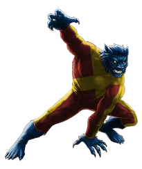 X-Factor Beast/Samson554 | Marvel: Avengers Alliance Fanfic Universe ...