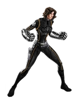 Secret Warriors Quake/Bridgetterocks | Marvel: Avengers Alliance Fanfic ...