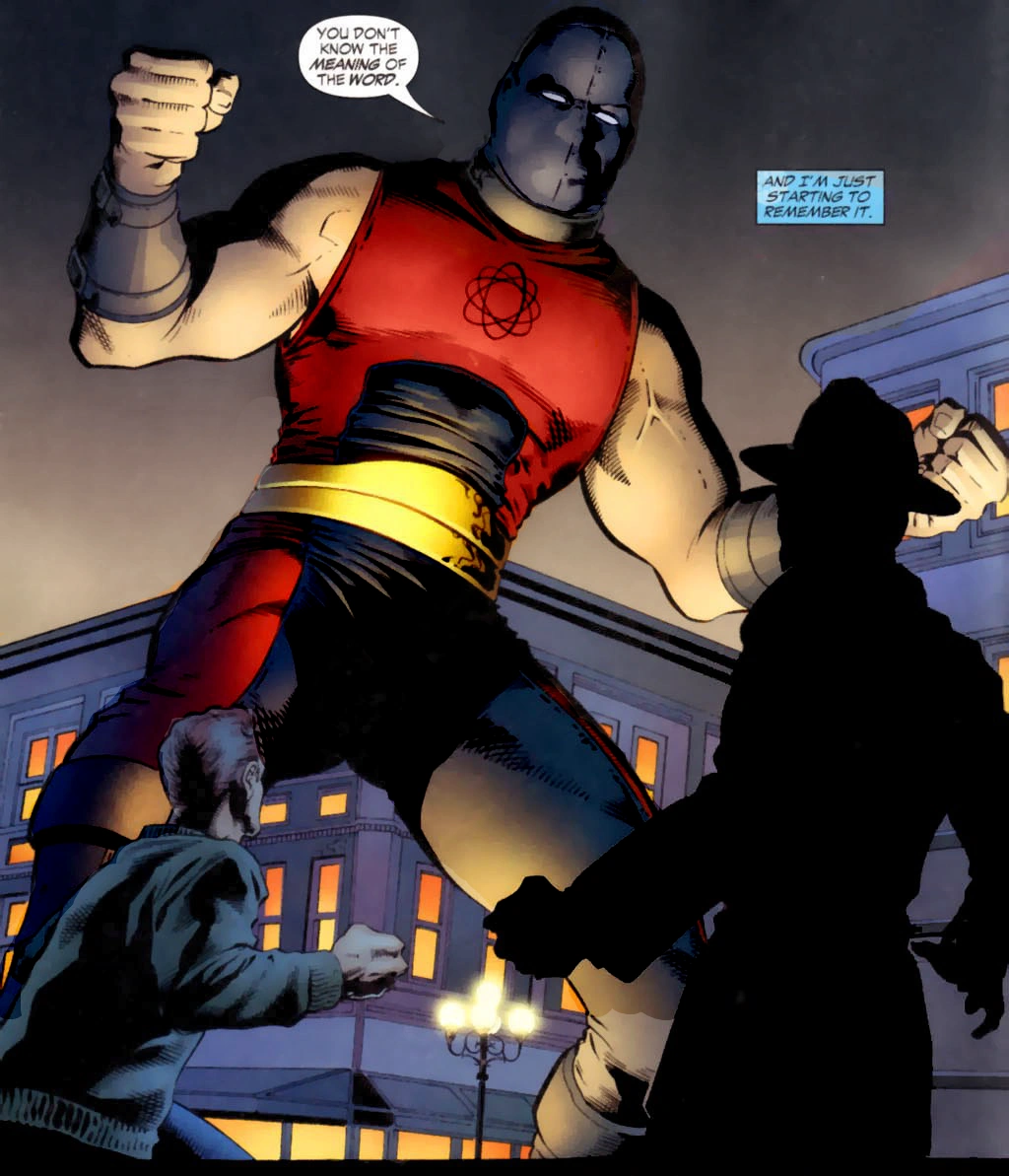 Atom Smasher/IronspeedKnight | Marvel: Avengers Alliance Fanfic ...