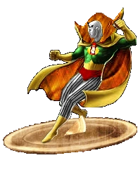 Chronos/IronspeedKnight | Marvel: Avengers Alliance Fanfic Universe ...