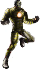 Iron-Man-Mighty/M.O.M. | Marvel: Avengers Alliance Fanfic Universe Wiki ...