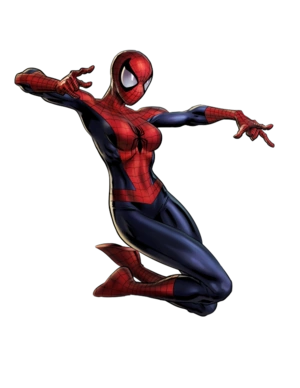 Amazing Spider-Woman/Truelegden | Marvel: Avengers Alliance Fanfic ...