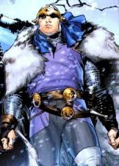 Balder the Brave/Truelegden | Marvel: Avengers Alliance Fanfic Universe ...