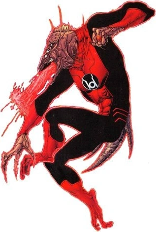 Lithe Red Lantern/IronspeedKnight | Marvel: Avengers Alliance Fanfic ...