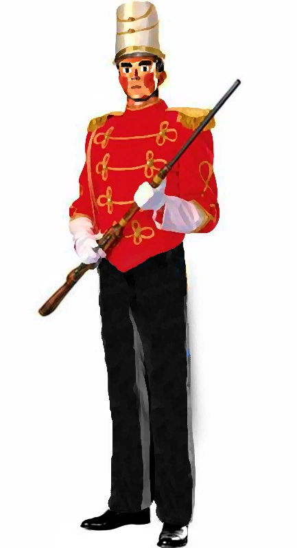 Rifle Toy Solider/IronspeedKnight | Marvel: Avengers Alliance Fanfic ...