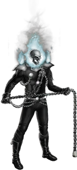 Danny Ketch/Danny R.R | Marvel: Avengers Alliance Fanfic Universe Wiki ...