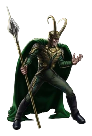 Loki Marvel Ultimate Alliance