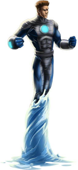 Hydro-Man/Master of Mysteries | Marvel: Avengers Alliance Fanfic ...
