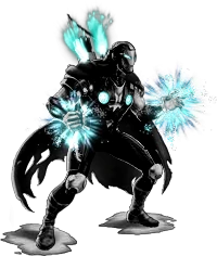 Coldeath/Hero/Danny R.R | Marvel: Avengers Alliance Fanfic Universe ...