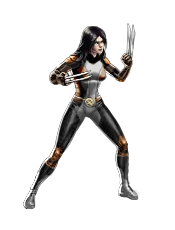 All-New X-Men X-23/Sunder4321 | Marvel: Avengers Alliance Fanfic ...
