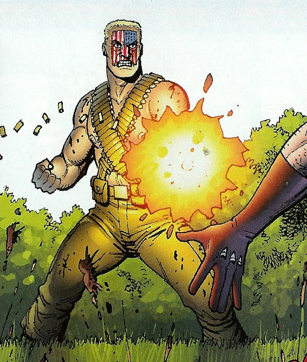 Nuke/IronspeedKnight | Marvel: Avengers Alliance Fanfic Universe Wiki ...