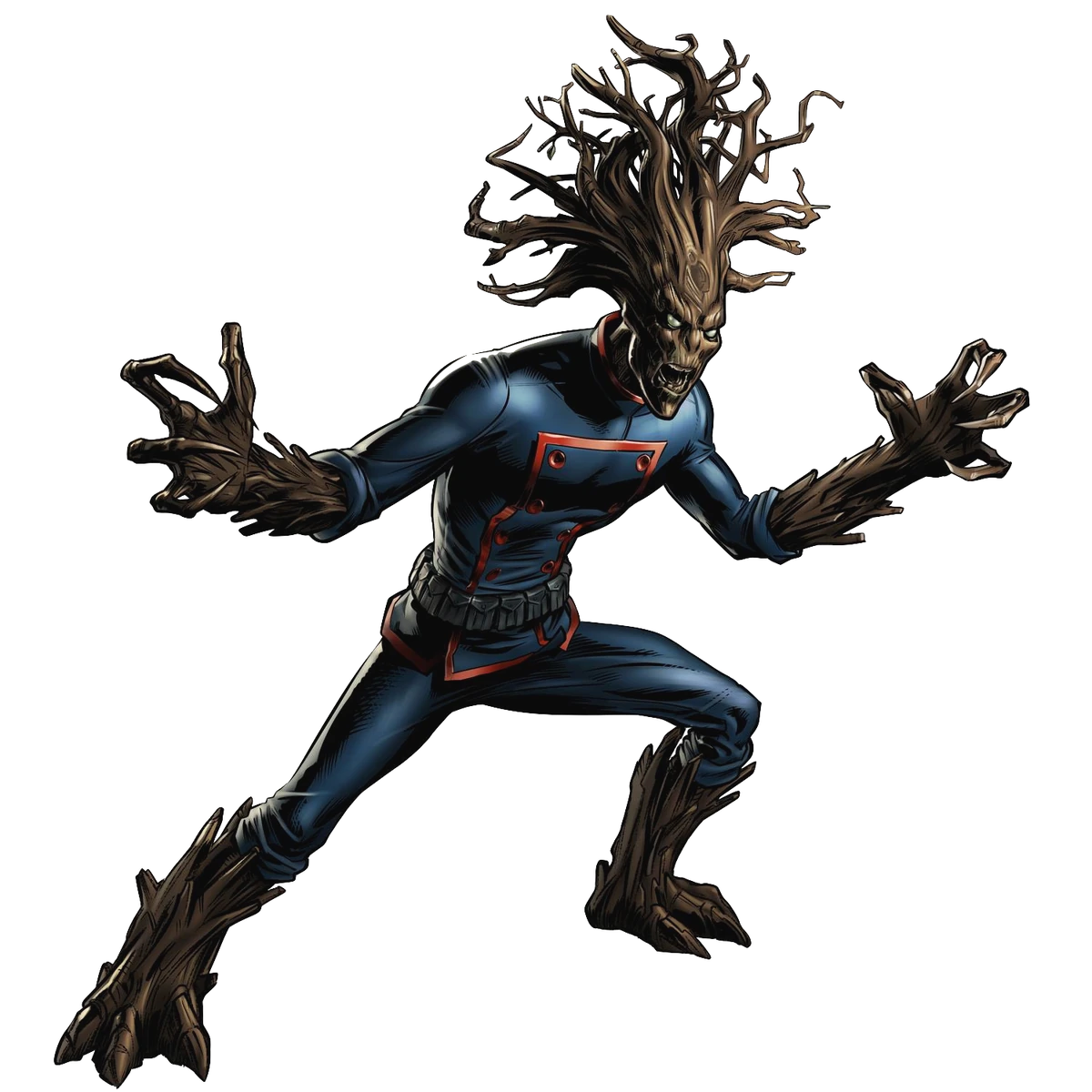Groot/Leojsaad | Marvel: Avengers Alliance Fanfic Universe Wiki | Fandom